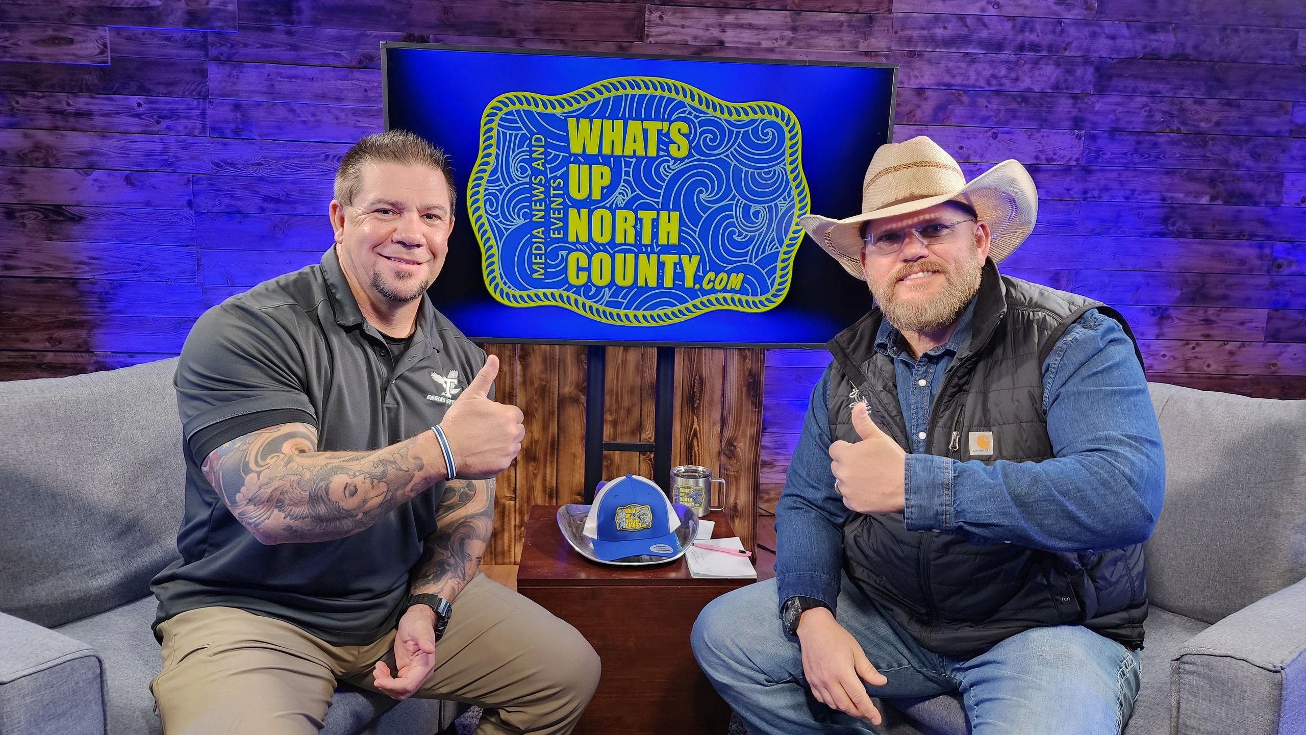 Discover the What's Up North County Podcast