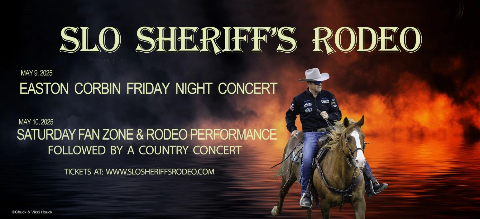 SLO Sheriff's Rodeo 2025: An Exciting Event for the Whole Family
