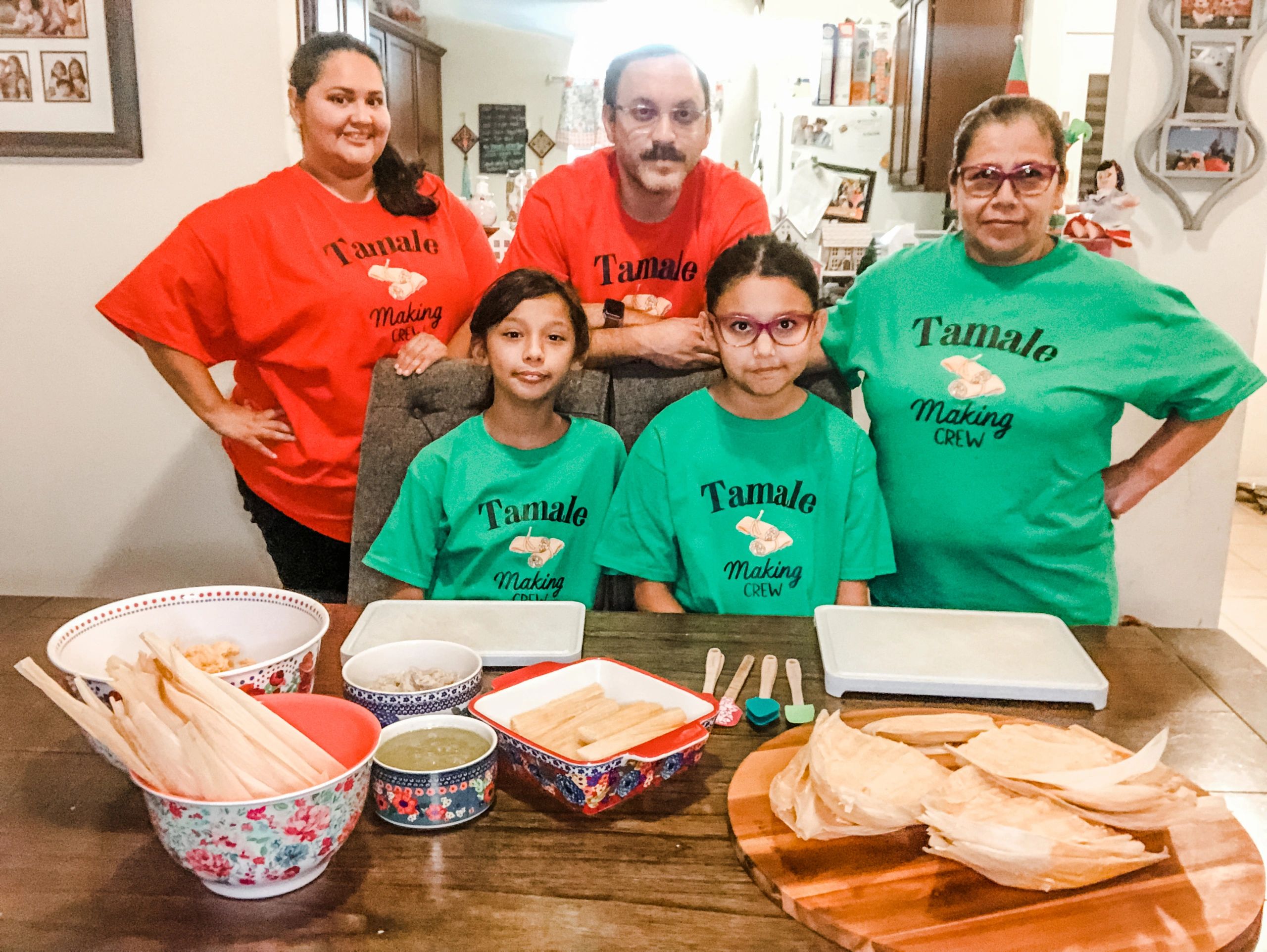Cocina Con Cultura: A Legacy Wrapped in Corn Husks