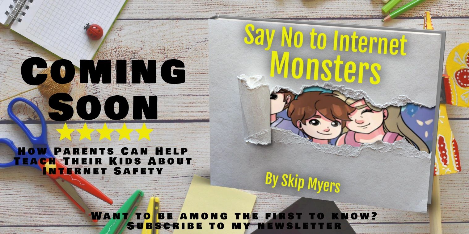 Skip Myers Books Internet Safety for Kids: Books Online