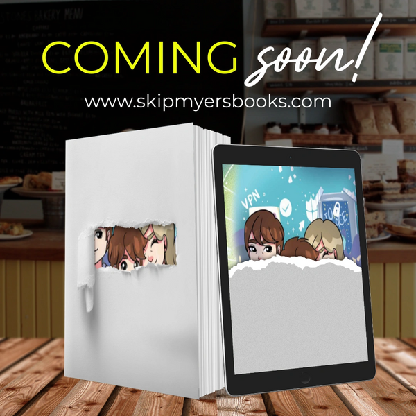 Skip Myers Books Internet Safety for Kids: Books Online