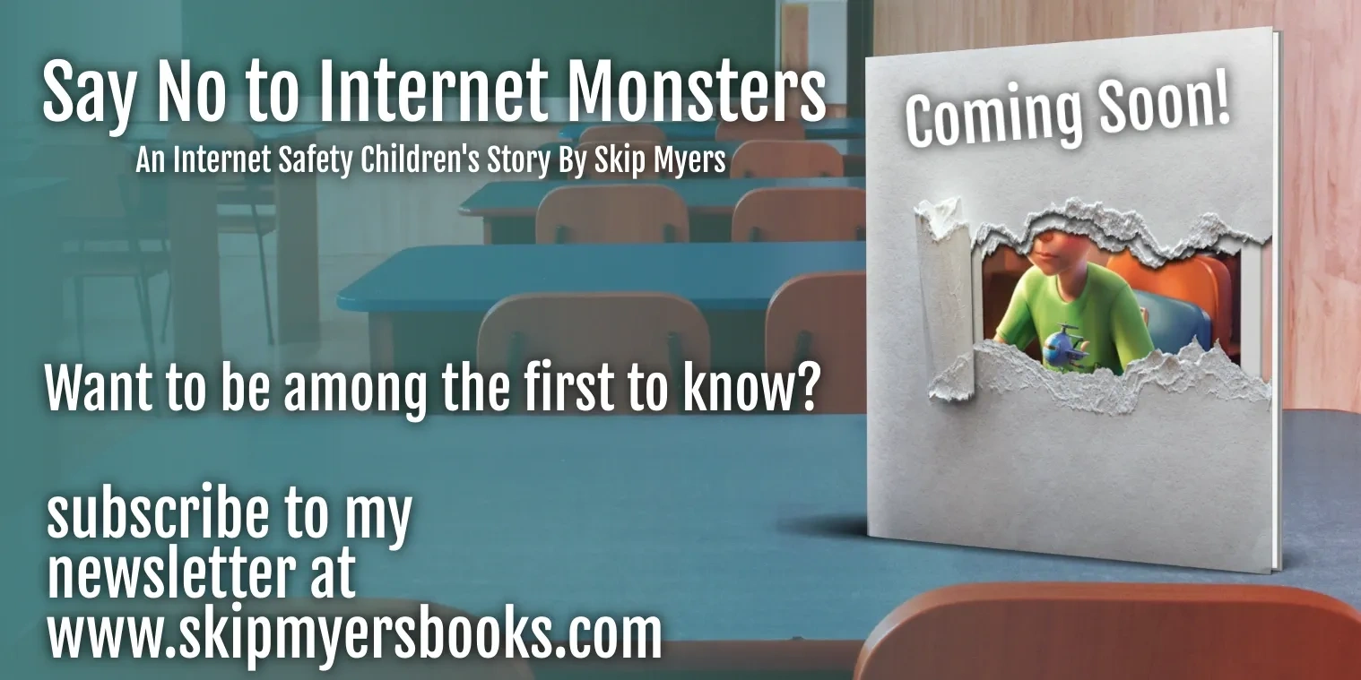 Internet Safety for Kids: Books Online