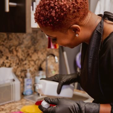 Sheena Renee Salon