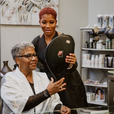 Sheena Renee Salon