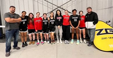 CT AAU Basketball Boys & Girls - CT Spartans Elite Basketball