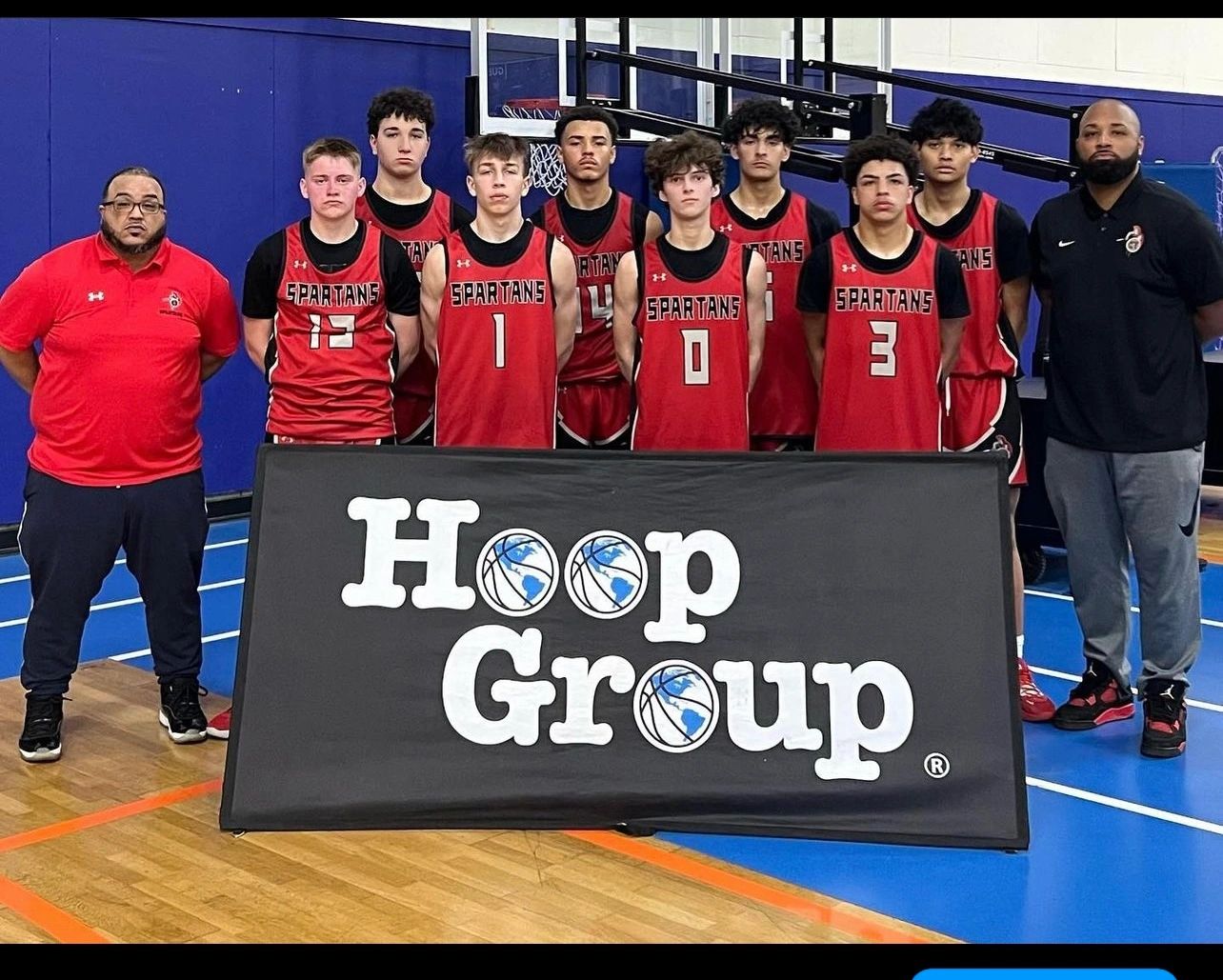 CT AAU Basketball Boys & Girls - CT Spartans Elite Basketball