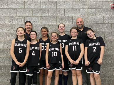 CT AAU Basketball Boys & Girls - CT Spartans Elite Basketball