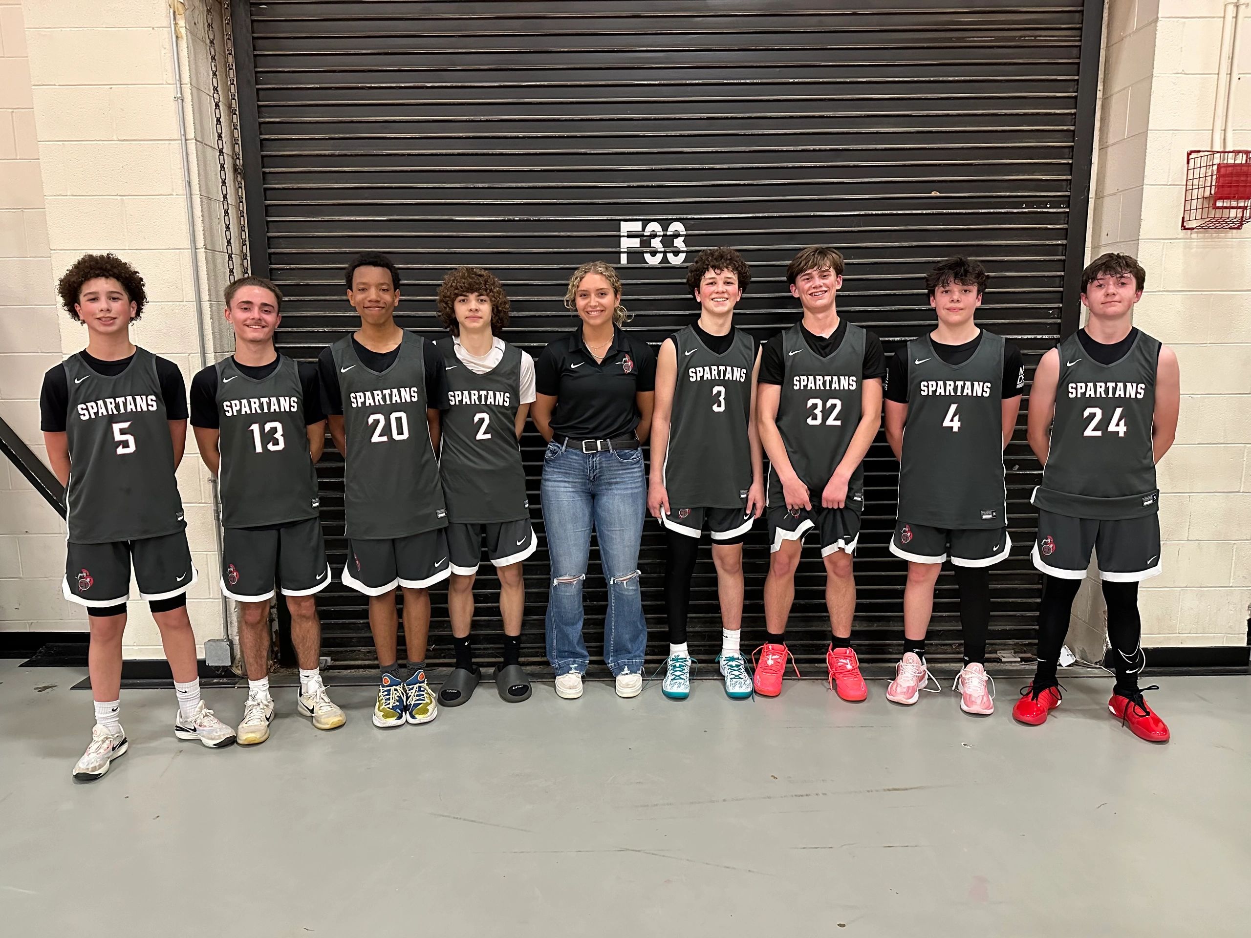 CT AAU Basketball Boys & Girls - CT Spartans Elite Basketball
