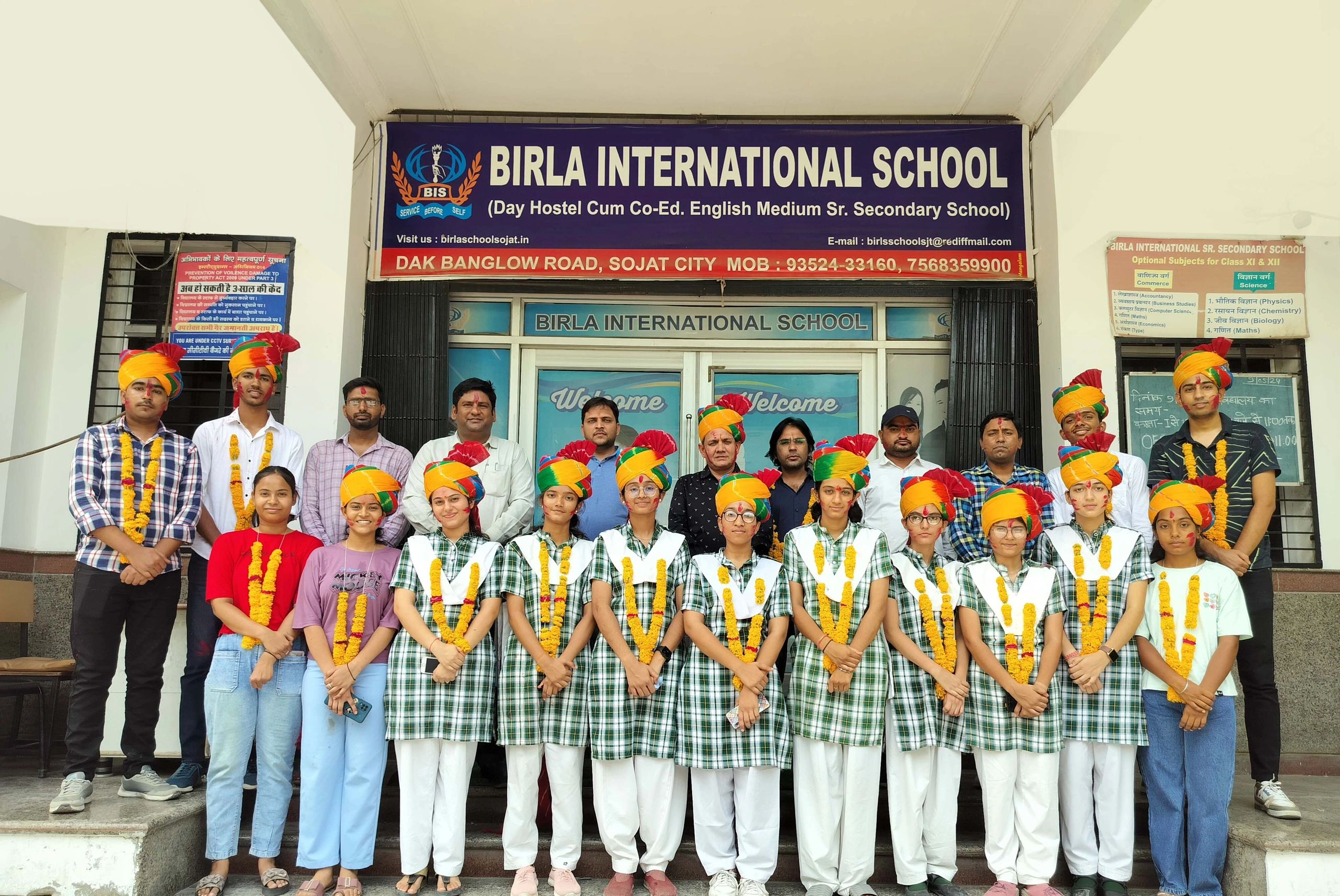 Birla International School - Providing Quality Education