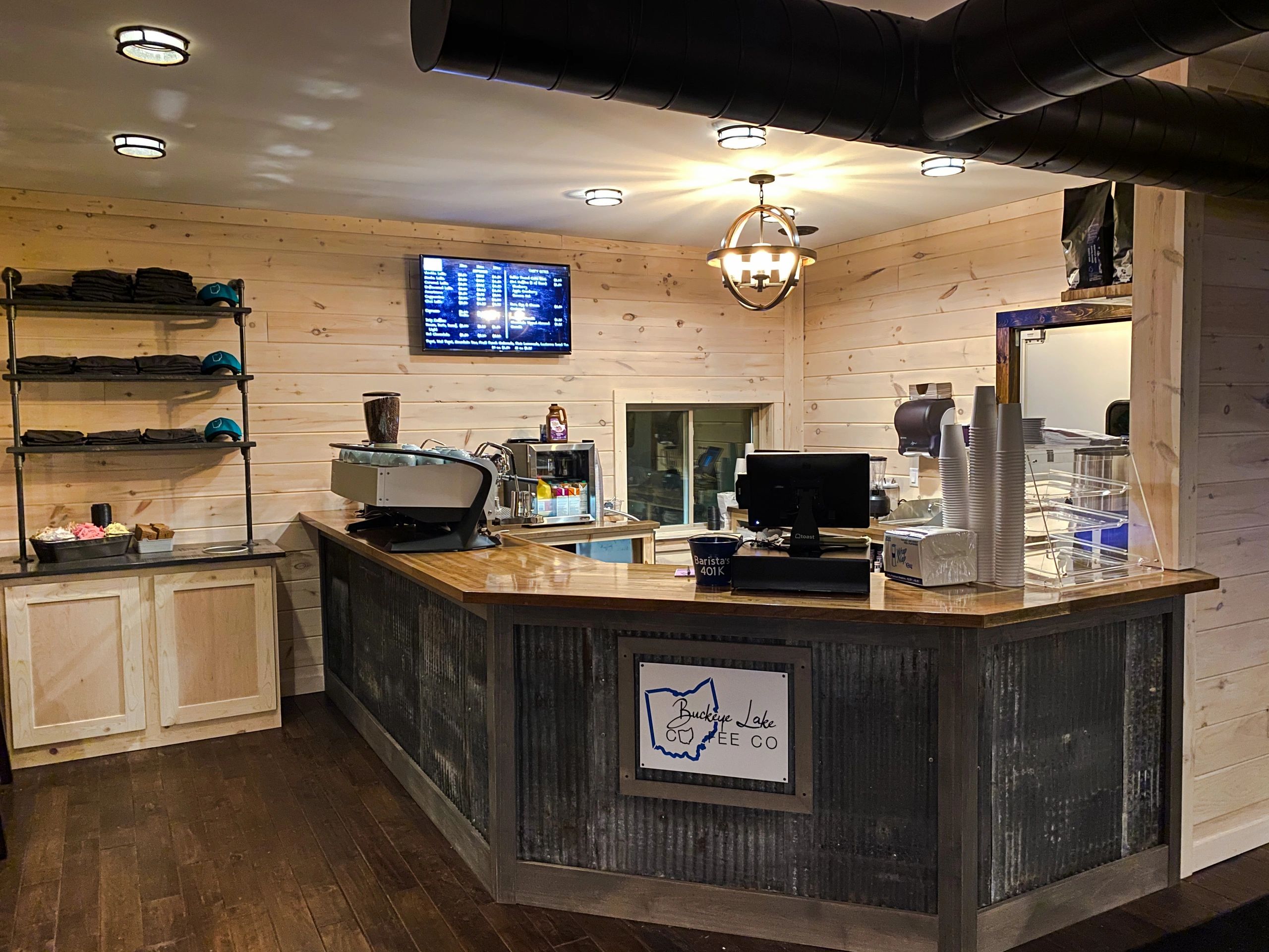 Buckeye Lake Coffee Company