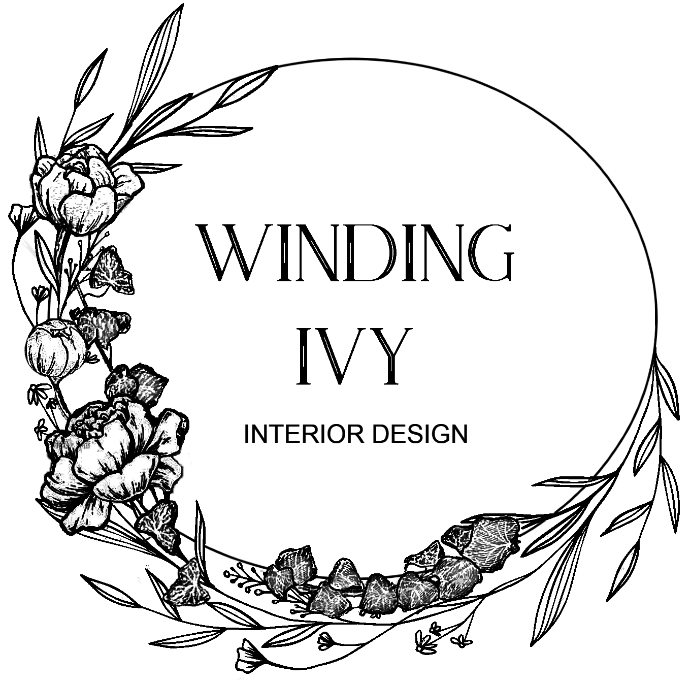 Winding Ivy - Interior Design, Interior Home Design