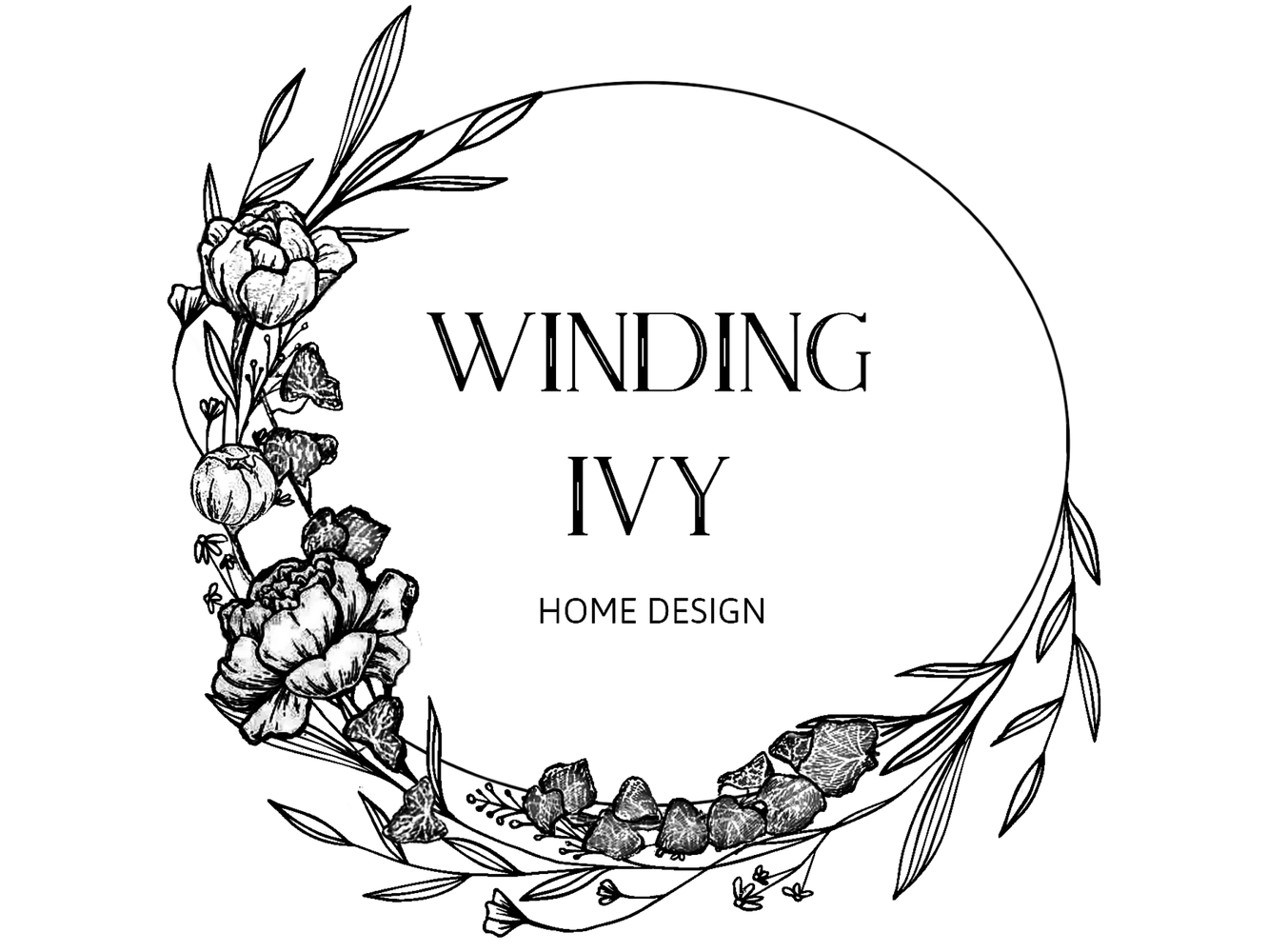 Winding Ivy - Interior Design, Interior Home Design