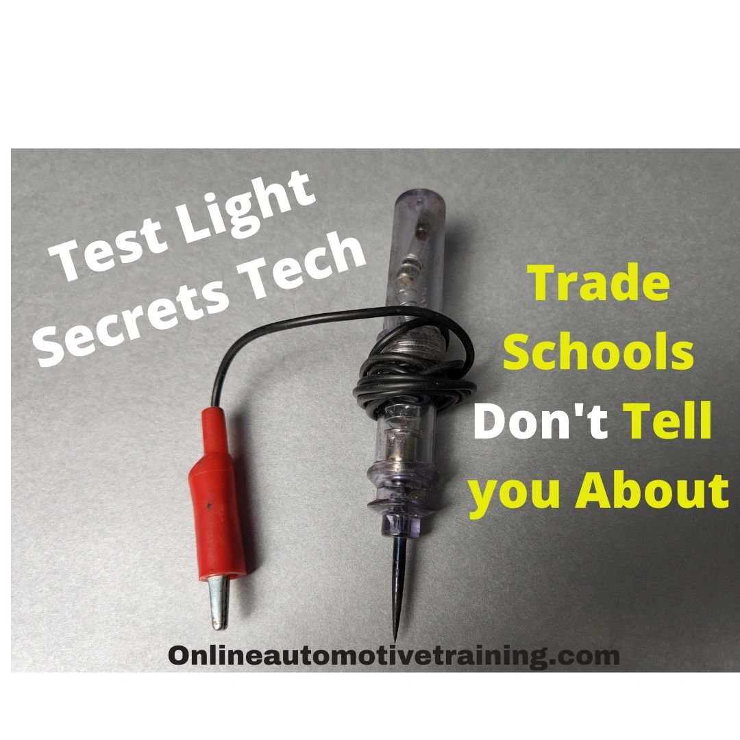 Fast & Effective Test Light Techniques