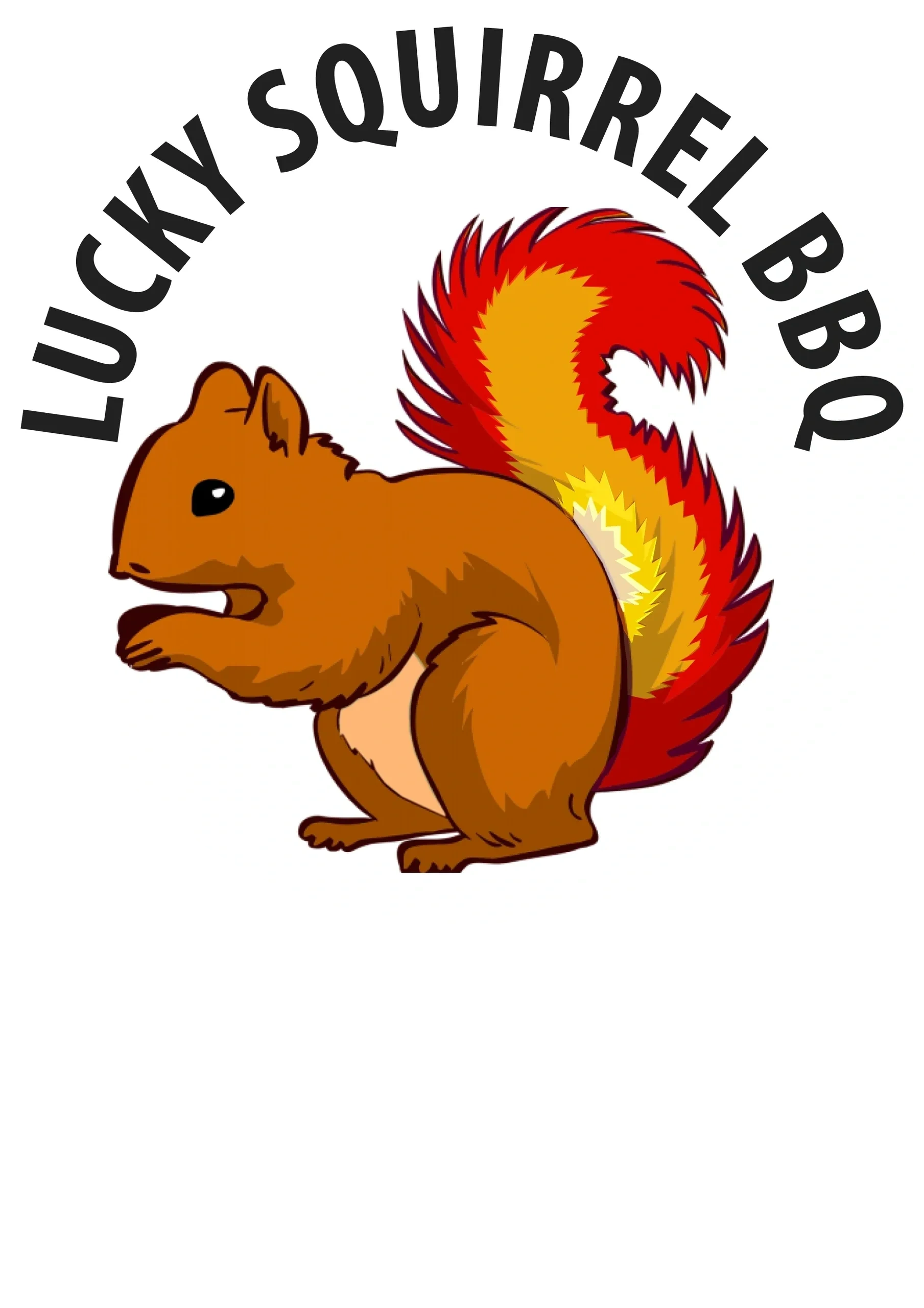 Lucky Squirrel BBQ - Home