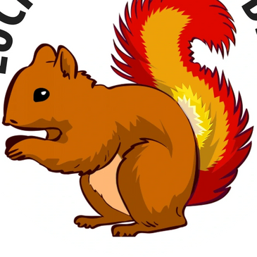 Lucky Squirrel BBQ - Home