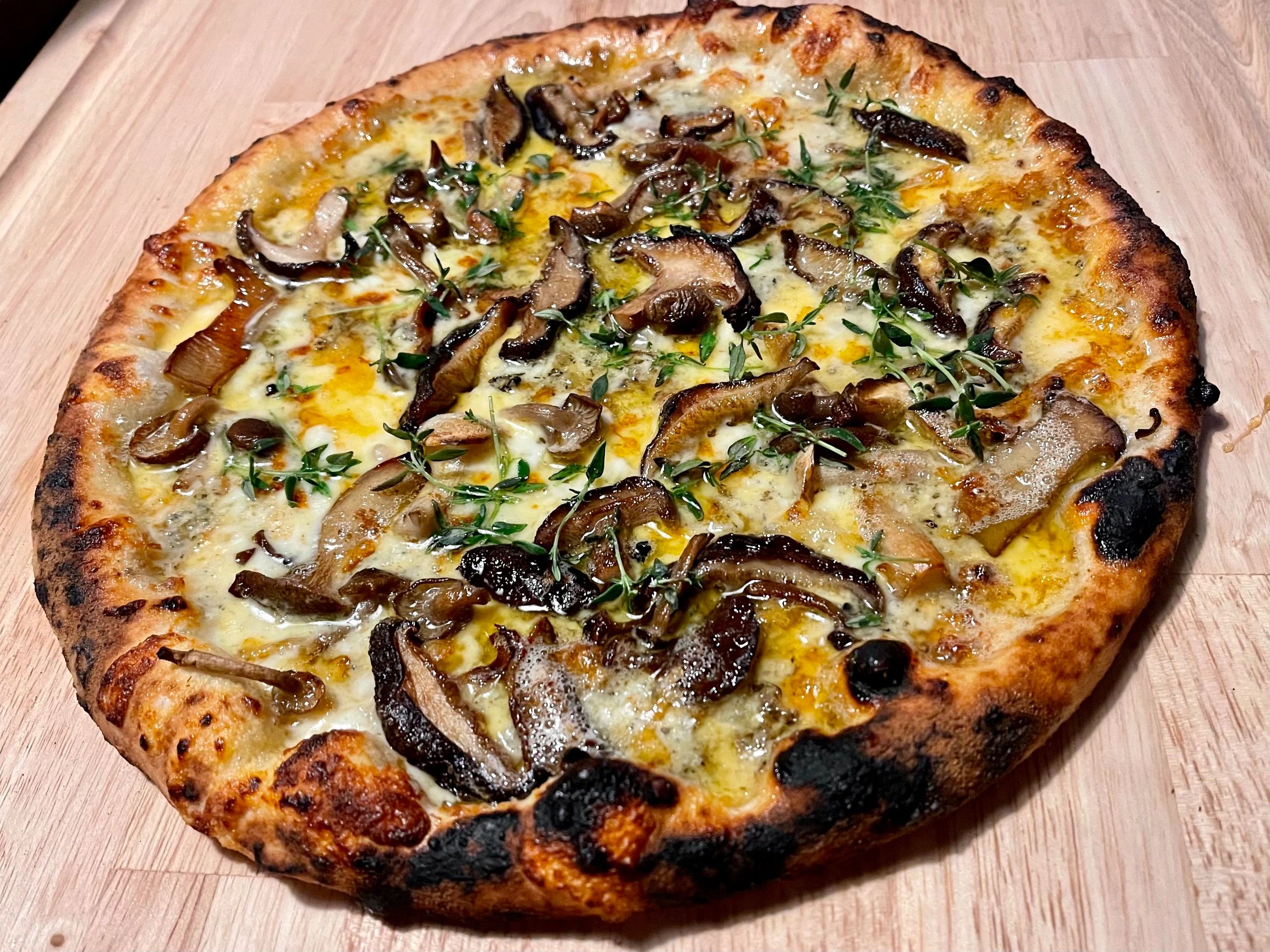 Pizza Malaka