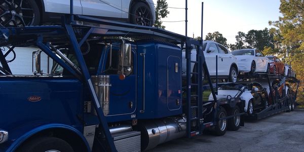 Commercial Trucking Insurance - Collier Insurance LLC | Collier ...