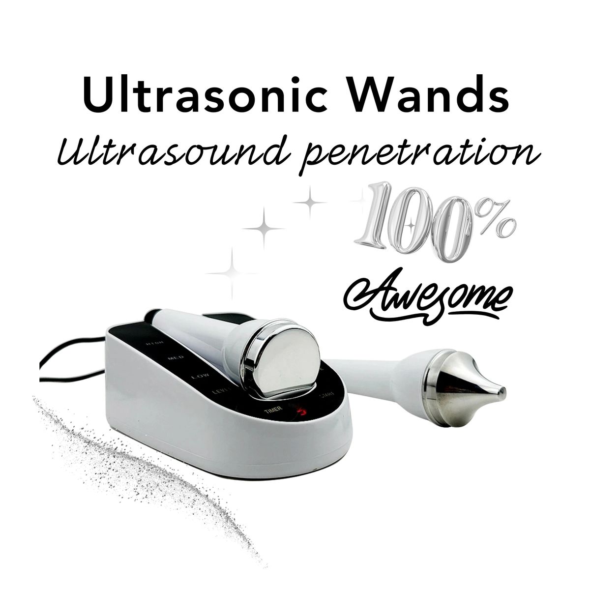 Mini Ultrasonic Infusion Wands