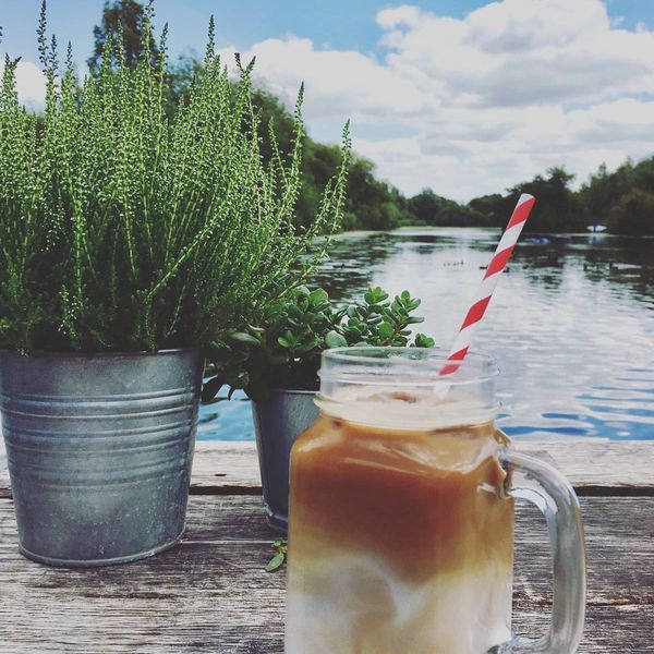 The Longholme - Cafe, Boat Hire