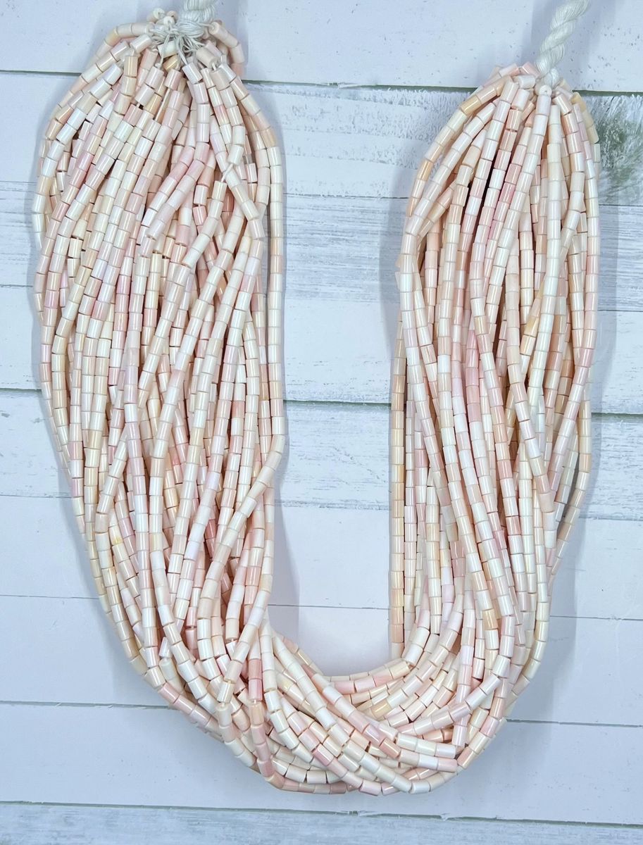 Conch Shell Smooth Tubes