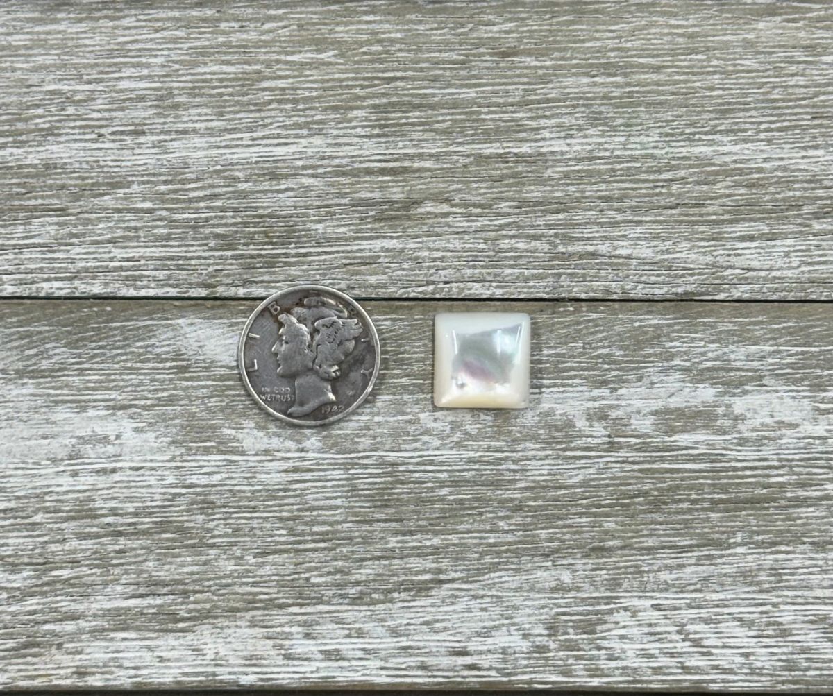 12x12mm MOP Calibrated Squares