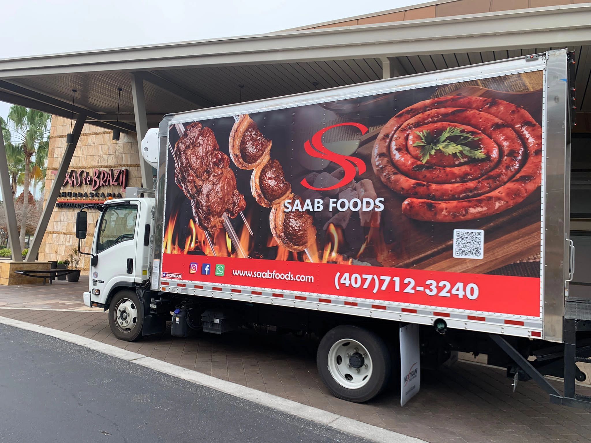 Saab Foods