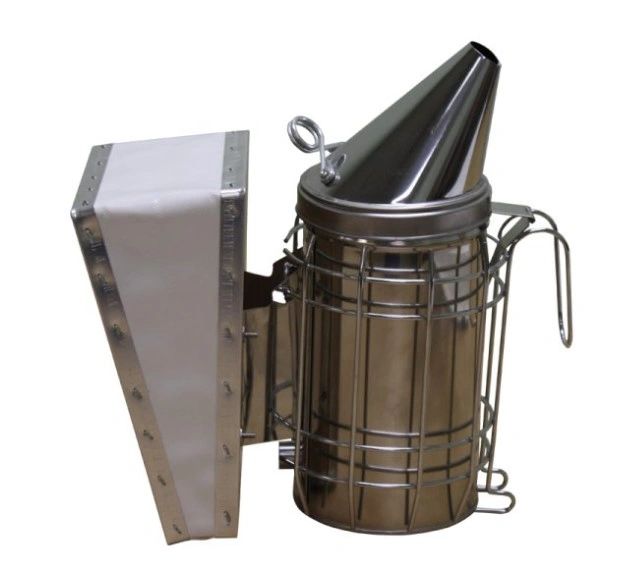 Heavy Duty Smokers with Beeline Bellows 7"