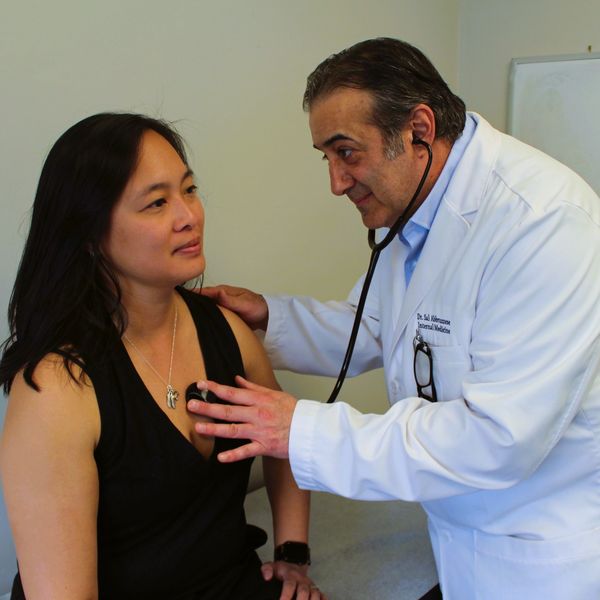 Internal Medicine Doctor - Dr. Salvatore Abbruzzese D.O.