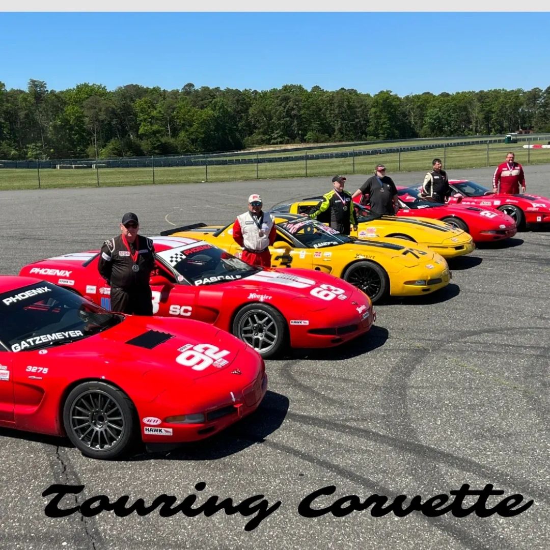 Home [touringcorvette.com]