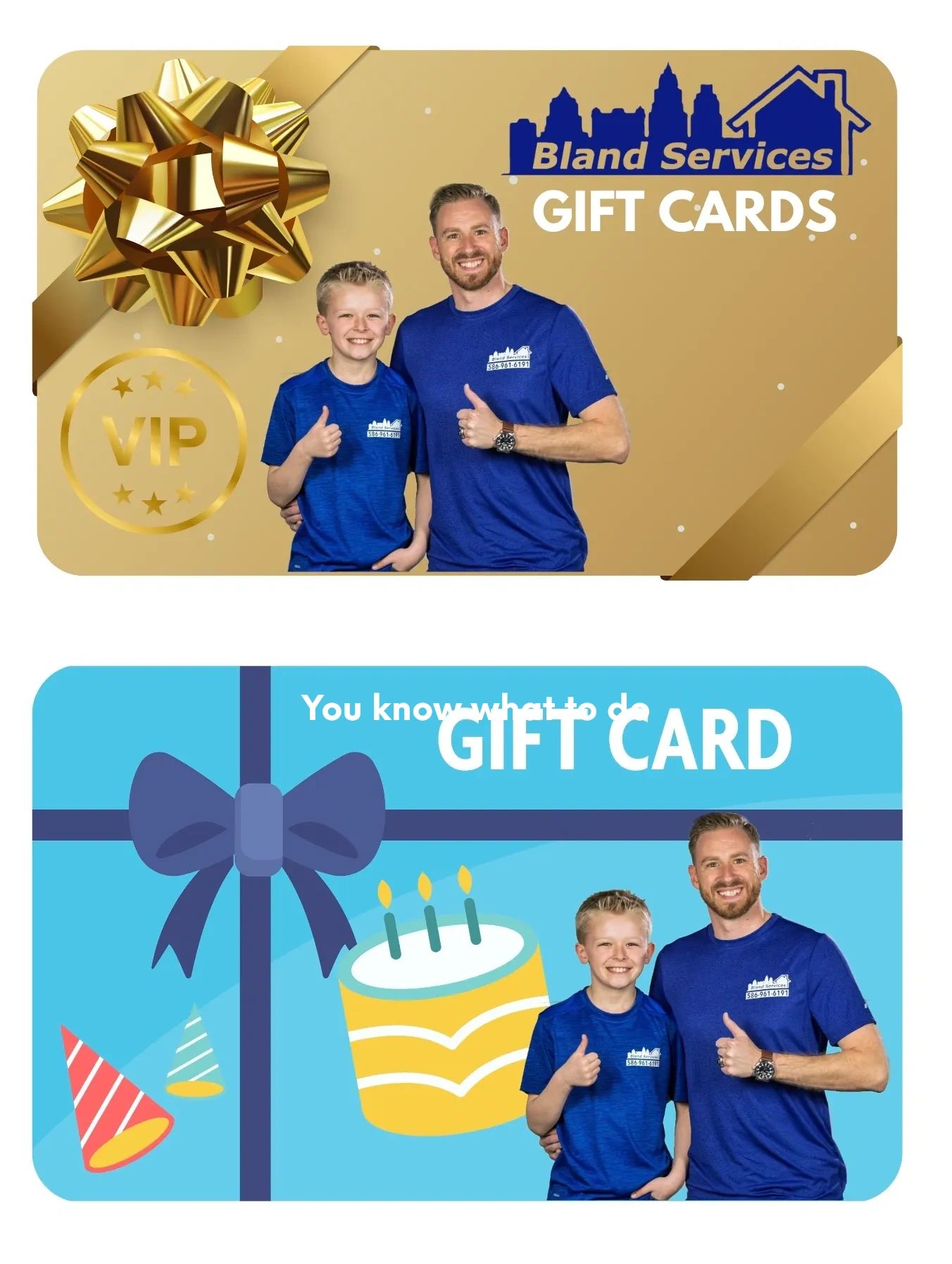 Bland Services - Power Washing, Gutter Cleaning, Window Cleaning, Dryer ...