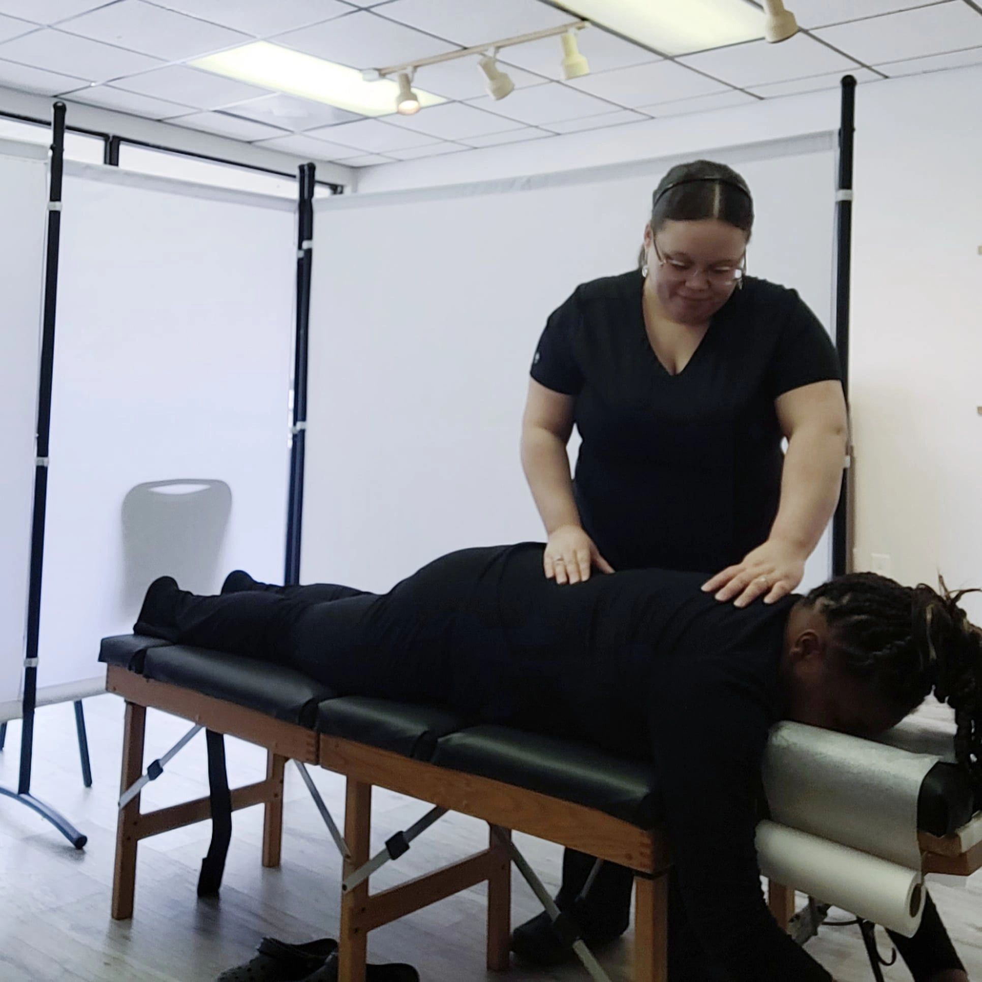 CHIROPRACTIC TECHNIQUE