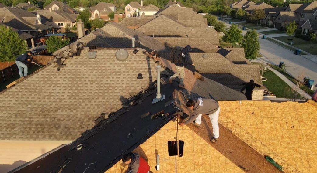 RSX Roofing Solutions, LLC