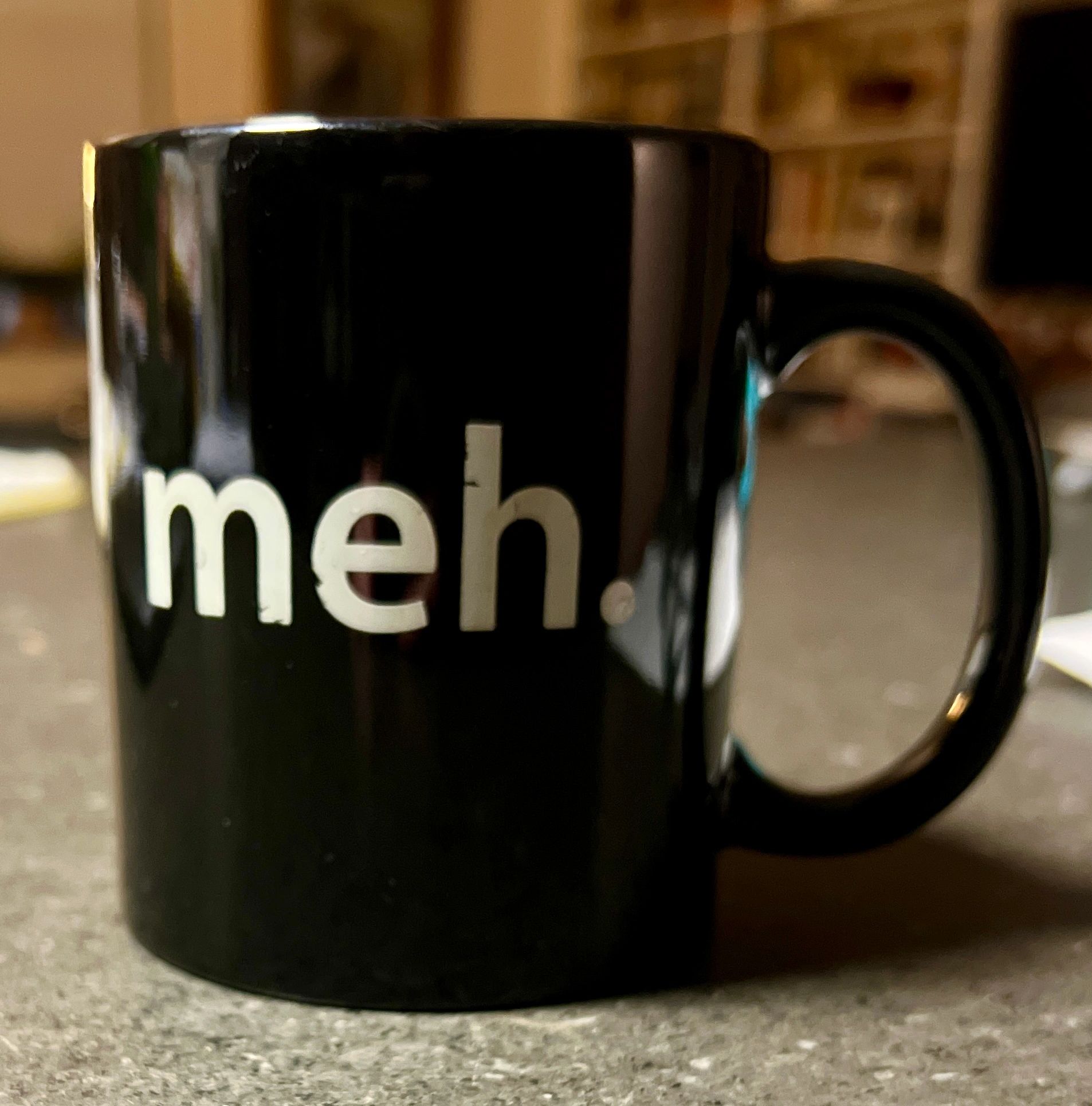 when you're stuck in a rut