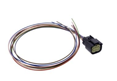 2910-4842 / 2910000484200 Arnés de Conexión VDO SingleViu 8 pines ...