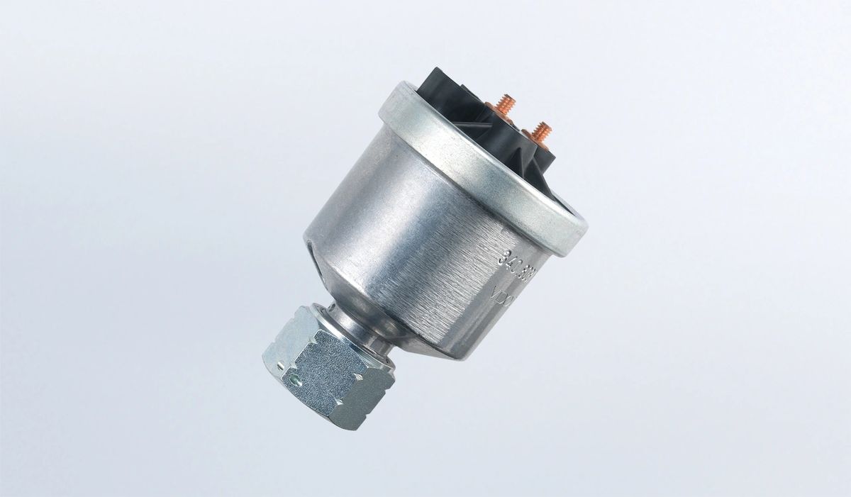 340-001 / 340-808-001-001C Sensor de velocidad, RPM Rotación 7/8-18, 4 ...