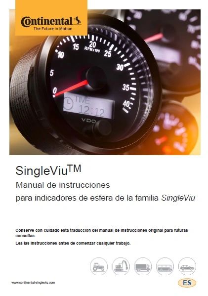 SingleViu Manual de Instrucciones V2.2