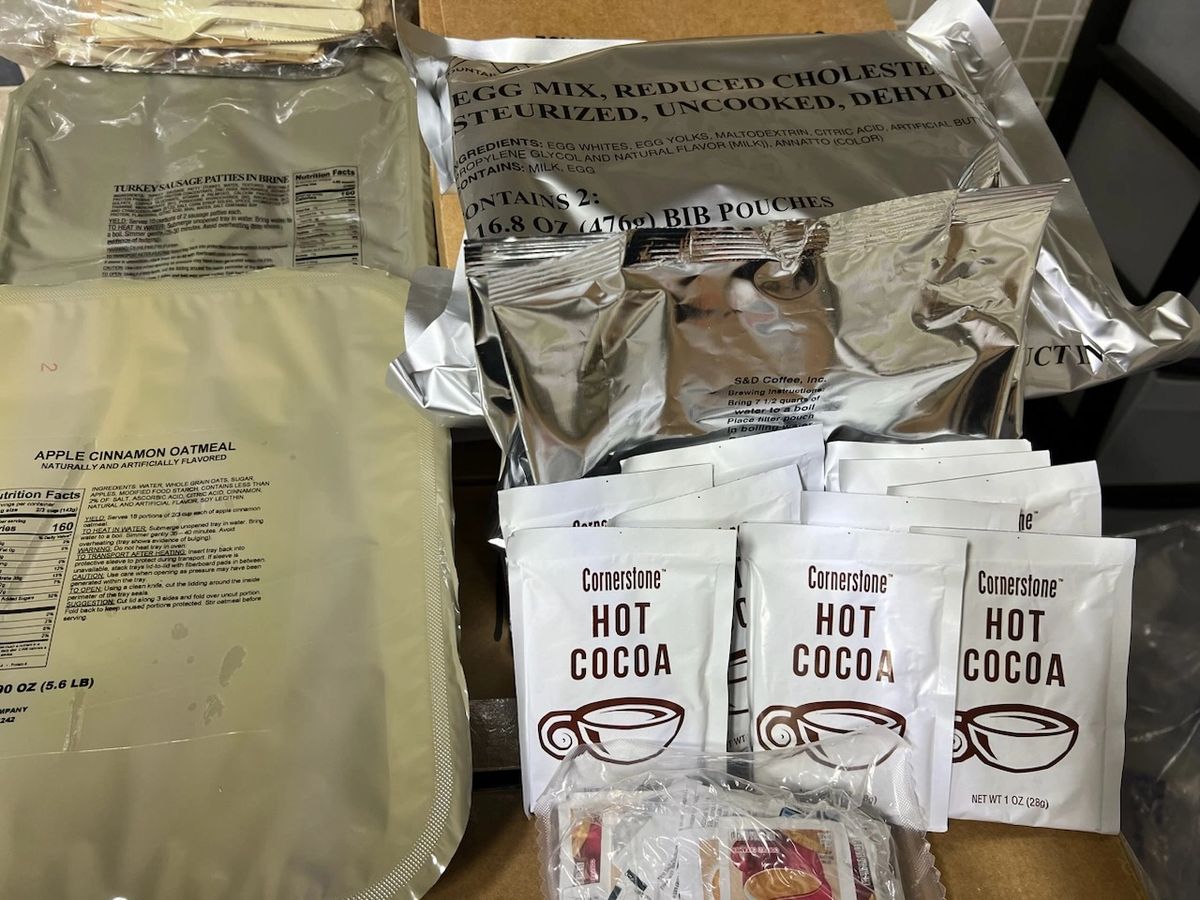 UGR ULTIMATE BREAKFAST COMBO MEAL