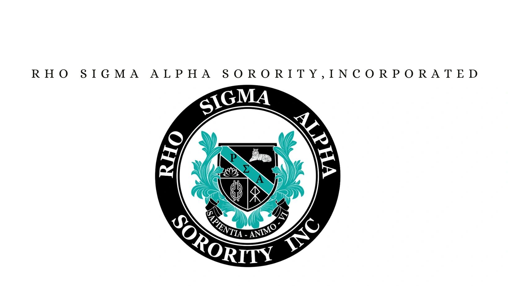 Rho Sigma Alpha Sorority Inc - Non Collegiate Sorority