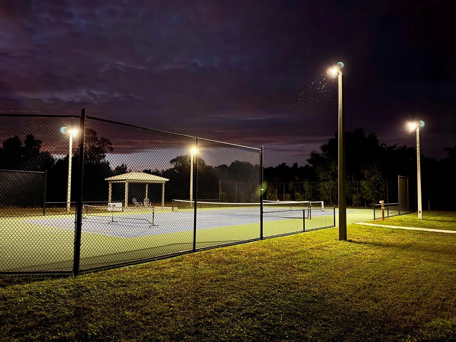 Tennis Court Appointments in Fort Myers Court