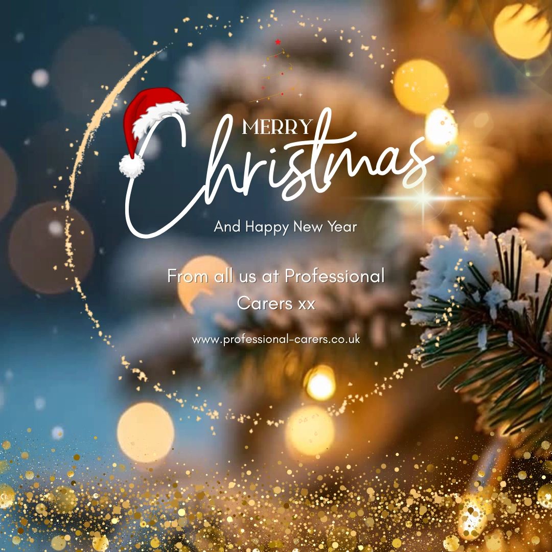 A Christmas message....