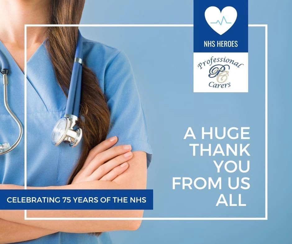 Celebrating 75 Years of the NHS