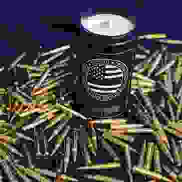 Blue Line Candle Company - Police Candles, Blue Line Candles