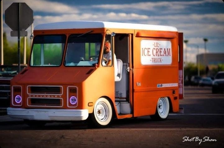 Lil Ice Cream Truck