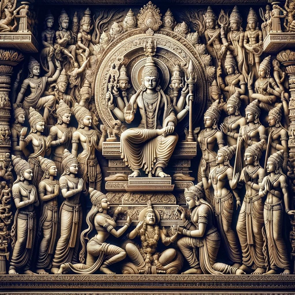 Amaravati School of Art: Rich Buddhist Heritage of Andhra Pradesh