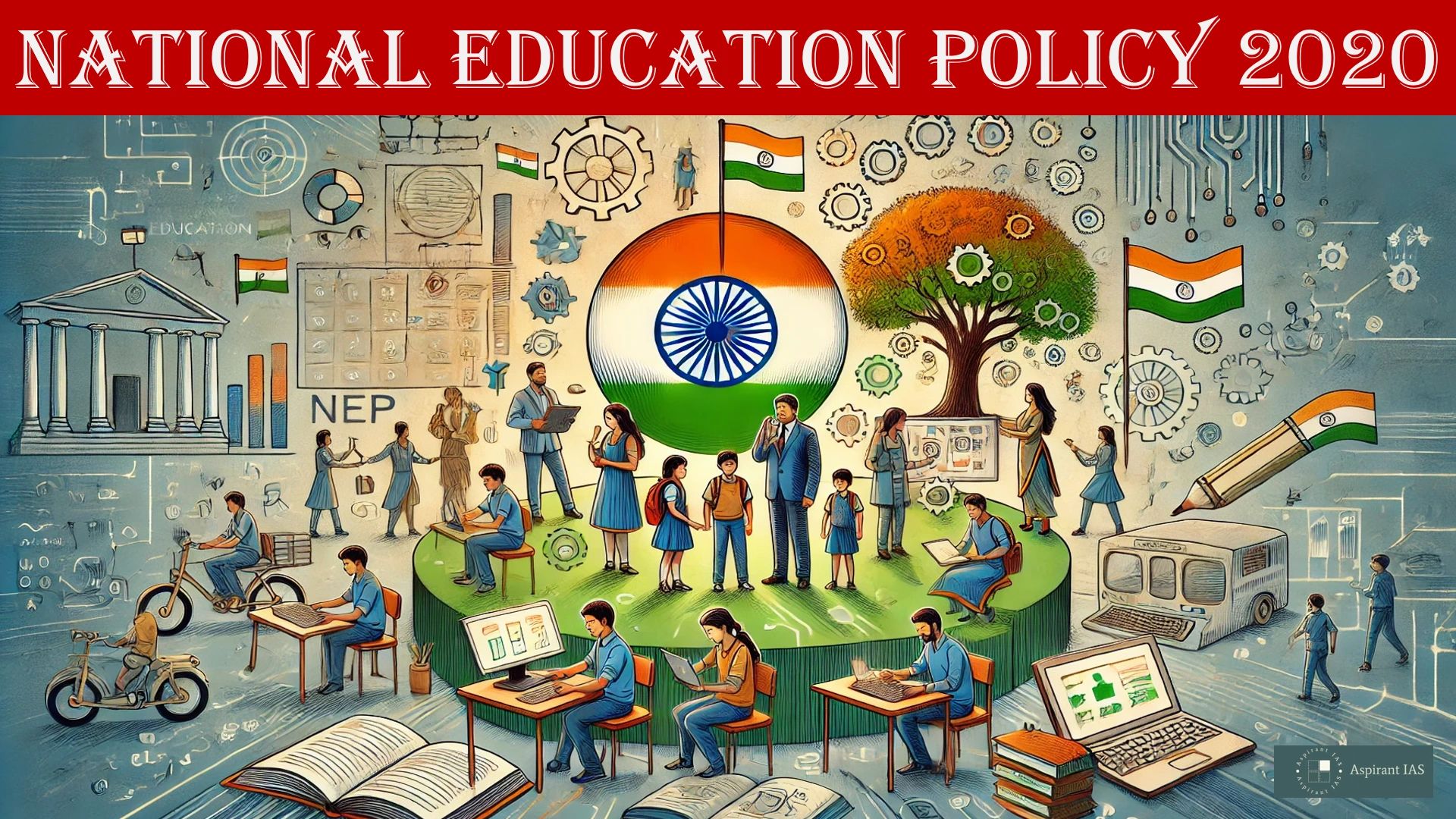 National Education Policy 2020 UPSC