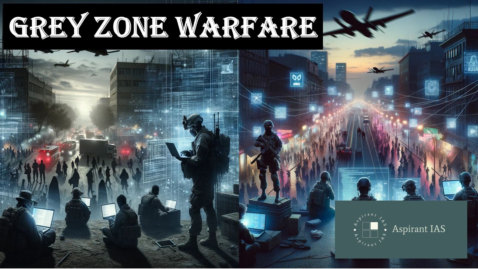 Understanding Grey Zone Warfare in Modern Conflicts