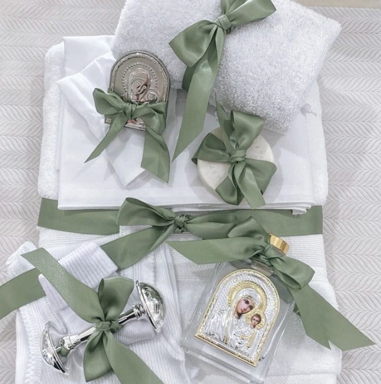 Orthodox Christening Essentials Pack