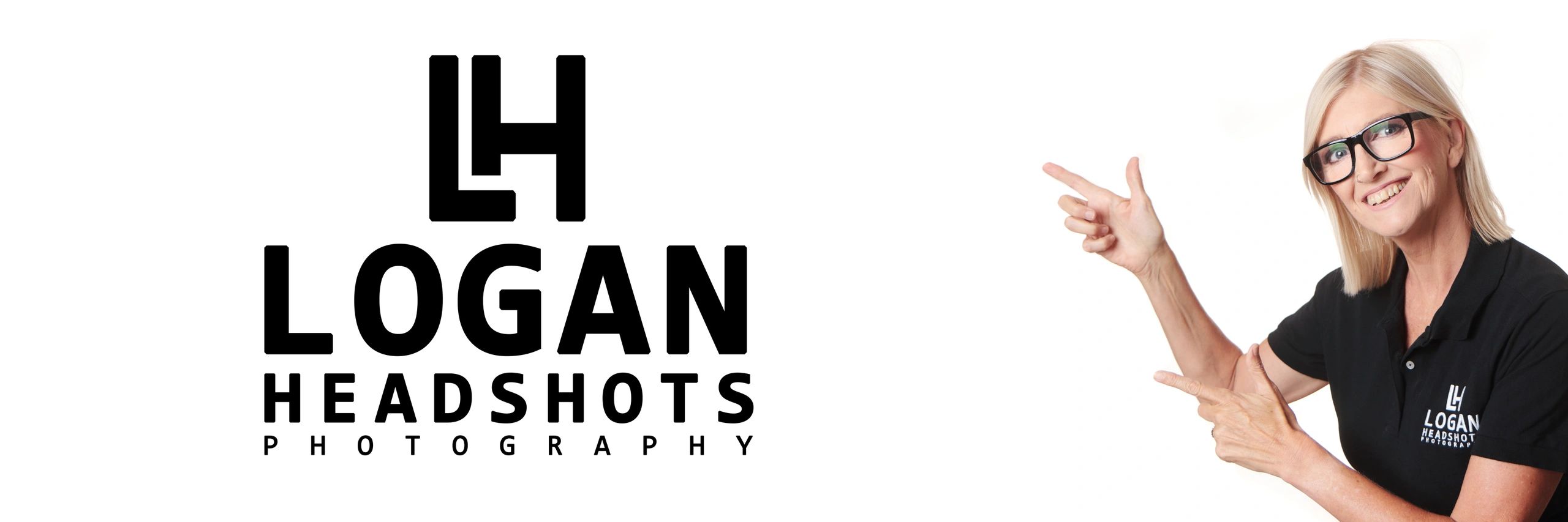 Headshots Photography - Logan Headshots