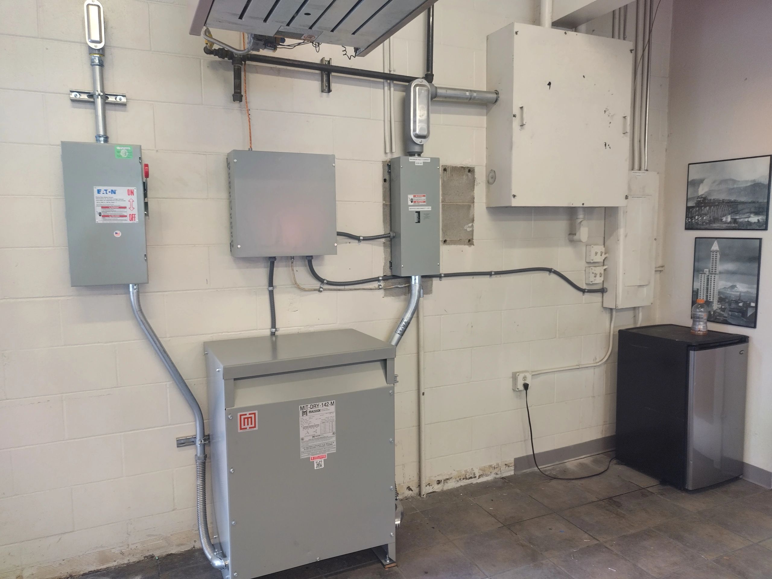 Solid Ground Electric