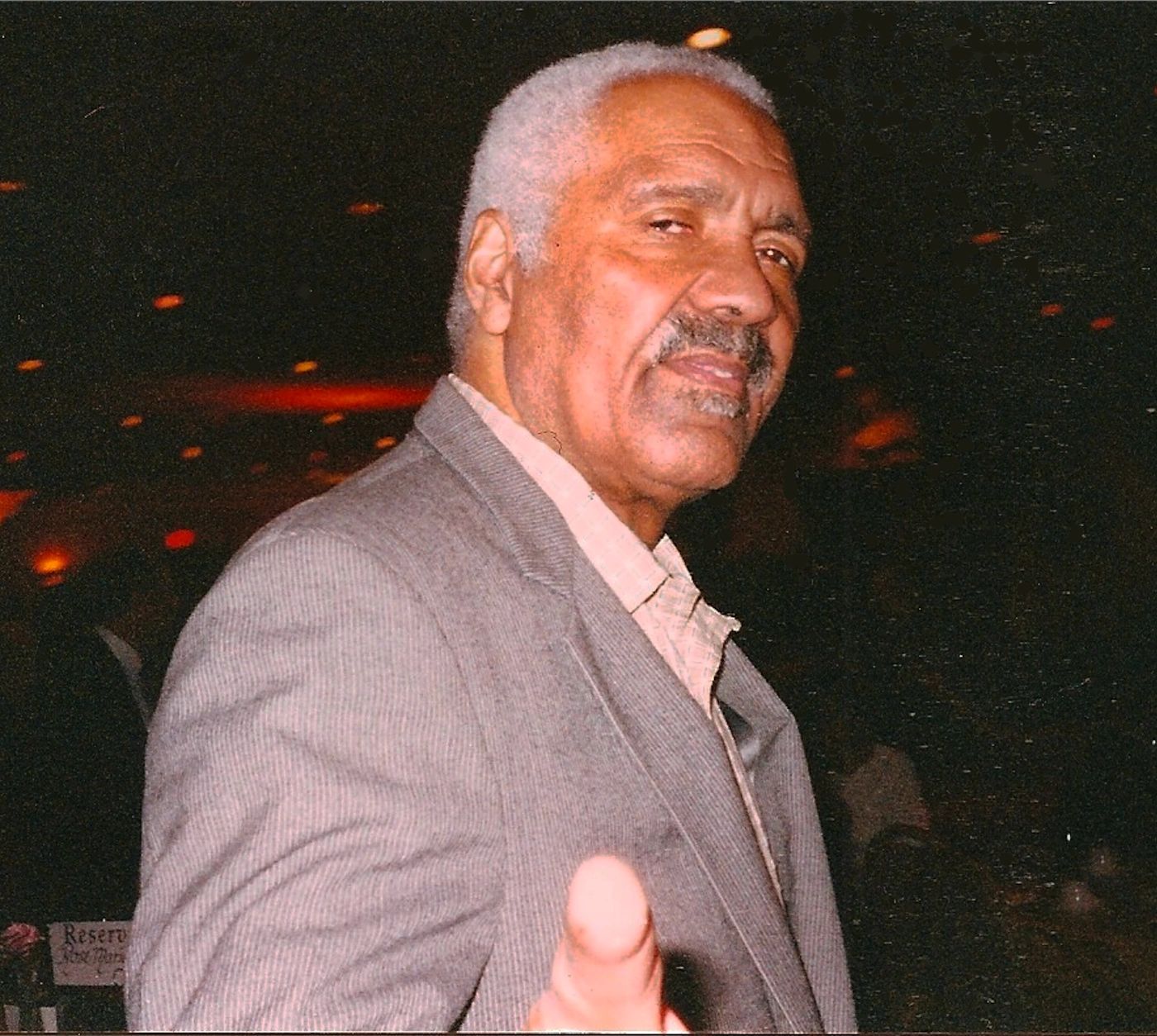 2023 HOF John Britto